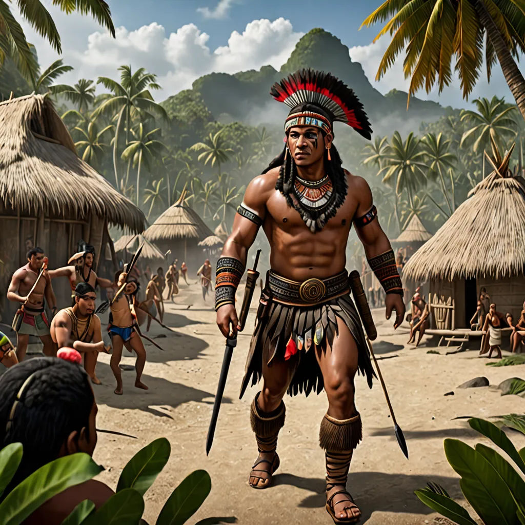 The Tainos of Puerto Rico | Story.com