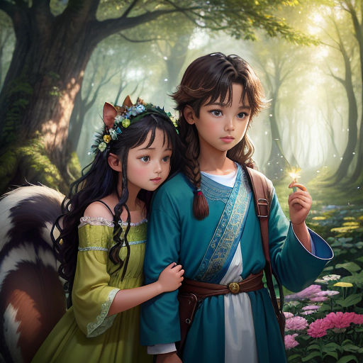 The Quest for the Sacred Potion | Story.com