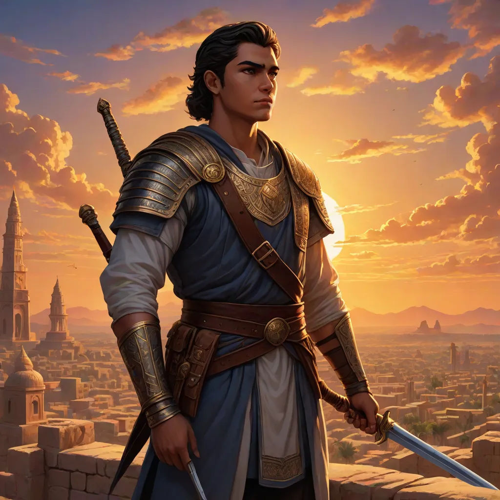 Adventures Of Cyrus - Cyrus Conquers Babylon | Story.com