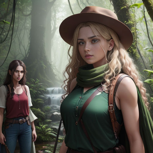 Into the Jungle | Story.com