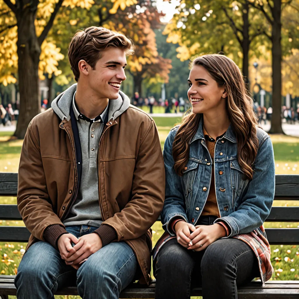 College Days Love | Story.com