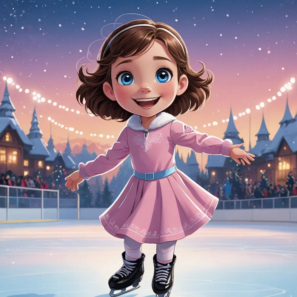 The Ice Princess | Story.com