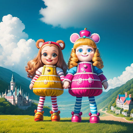 The Adventures of Toy Kingdom | Story.com