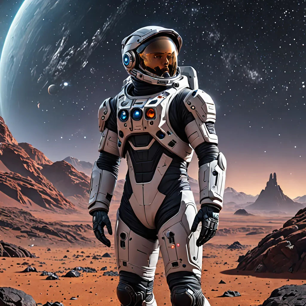 The Cosmic Explorer | Story.com