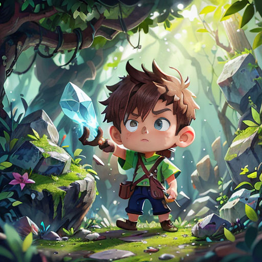 The Stone Boy | Story.com