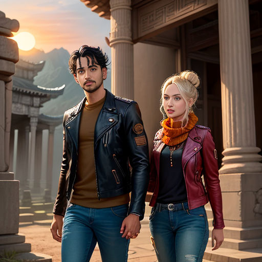 The Extraordinary Adventures of Jens | Story.com