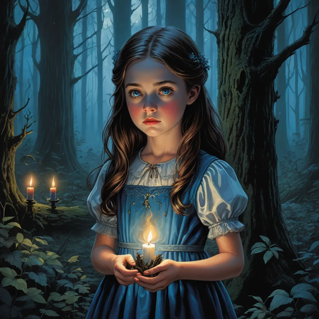 The Magic Candle | Story.com