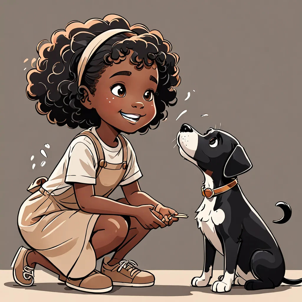 Juju B and Magic Bean | Story.com