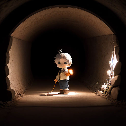 The Secrets Below | Story.com