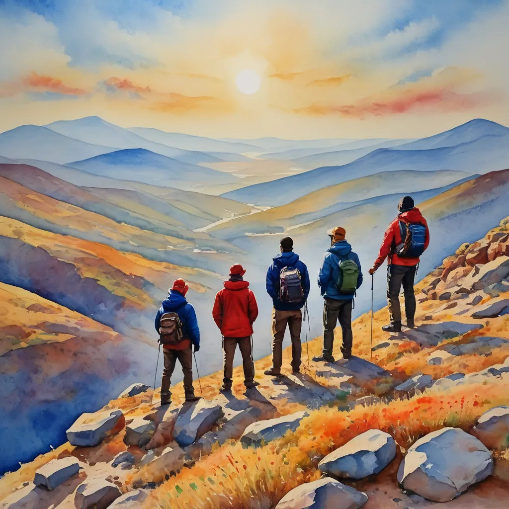 The Wanderlust Chronicles | Story.com