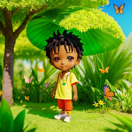 The Green Guardians | Story.com
