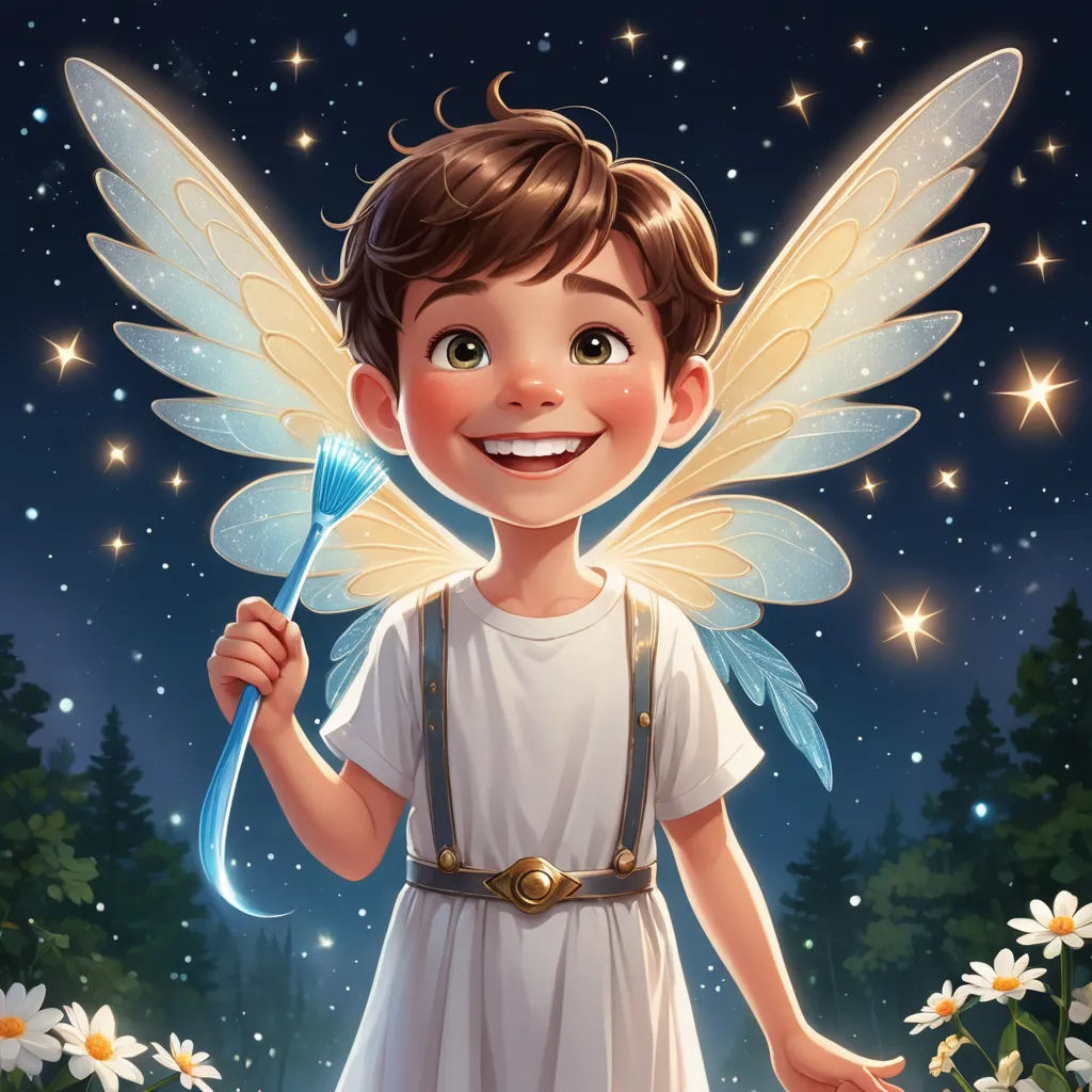 The Adventures of Tommy and the Tooth Fairy | Story.com