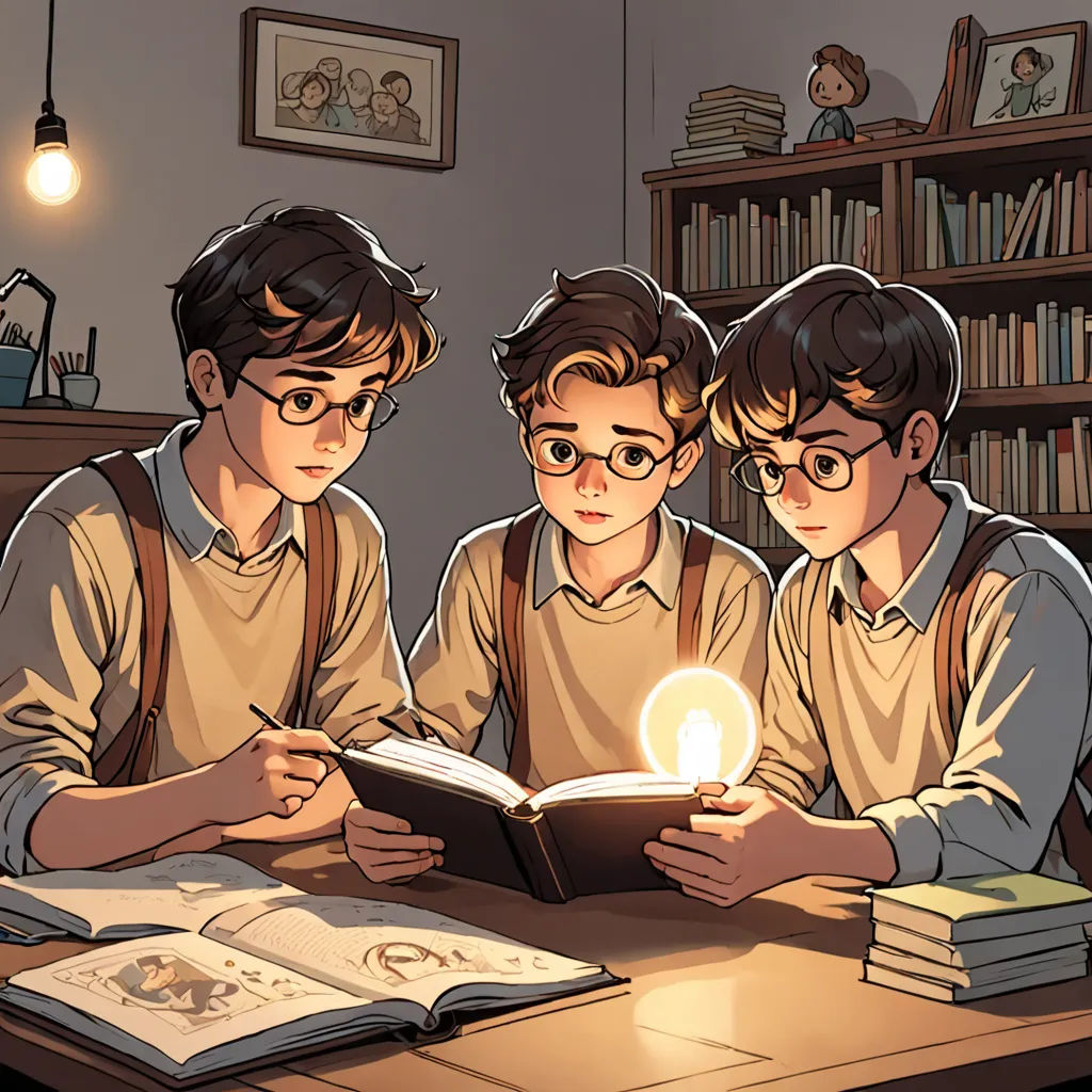 The Magic Study Doll | Story.com