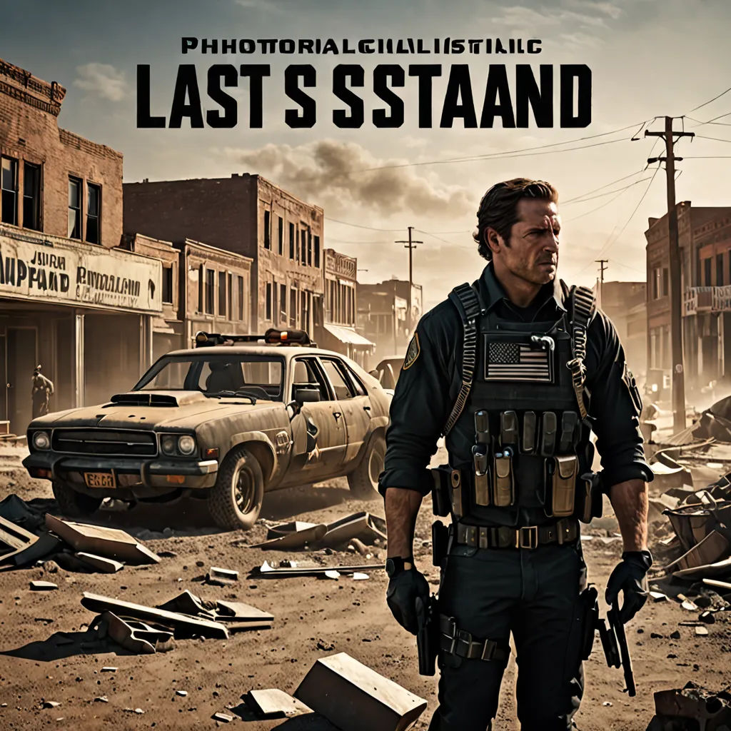 The Last Stand | Story.com