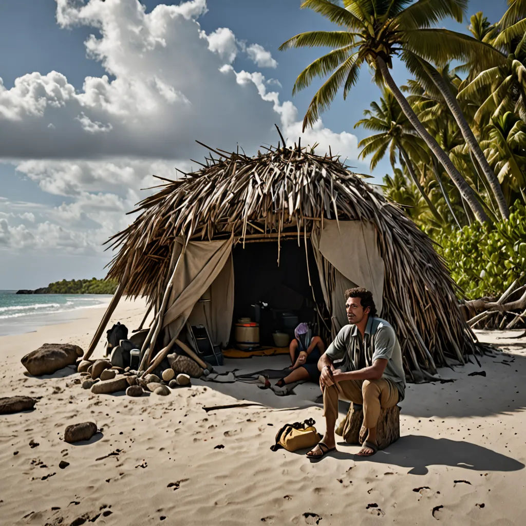 Surviving the Island | Story.com
