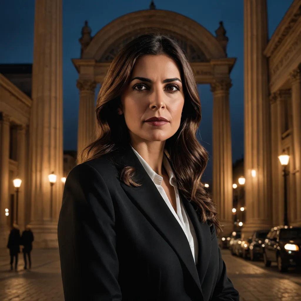 The Case of Justice | Story.com