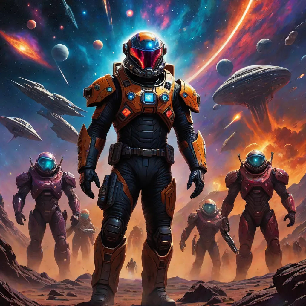 Into the Void | Story.com