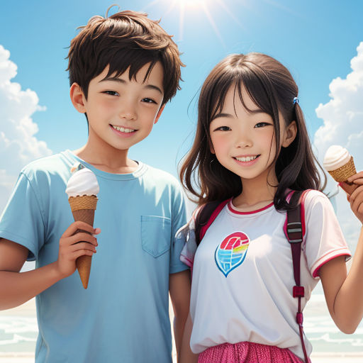 The Ice Cream Adventure | Story.com