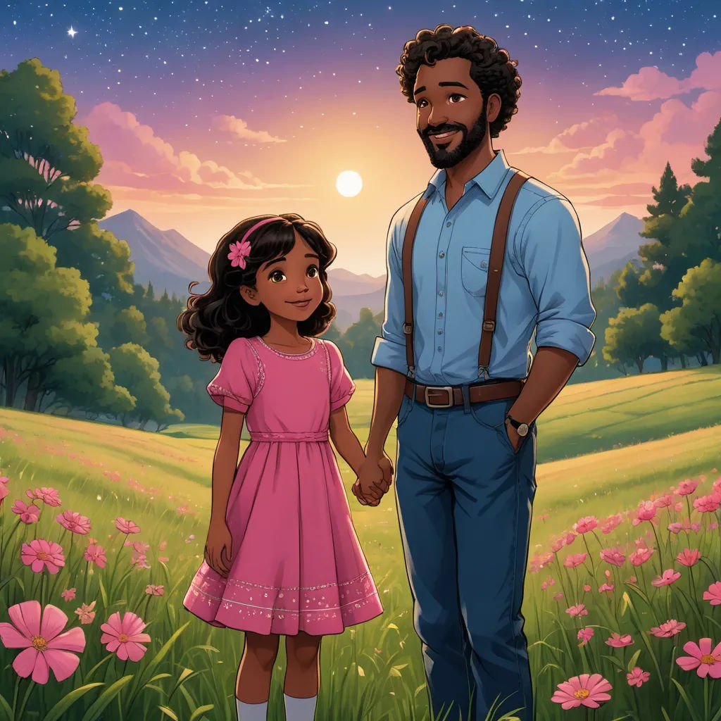 Mia and the Magical Flower | Story.com