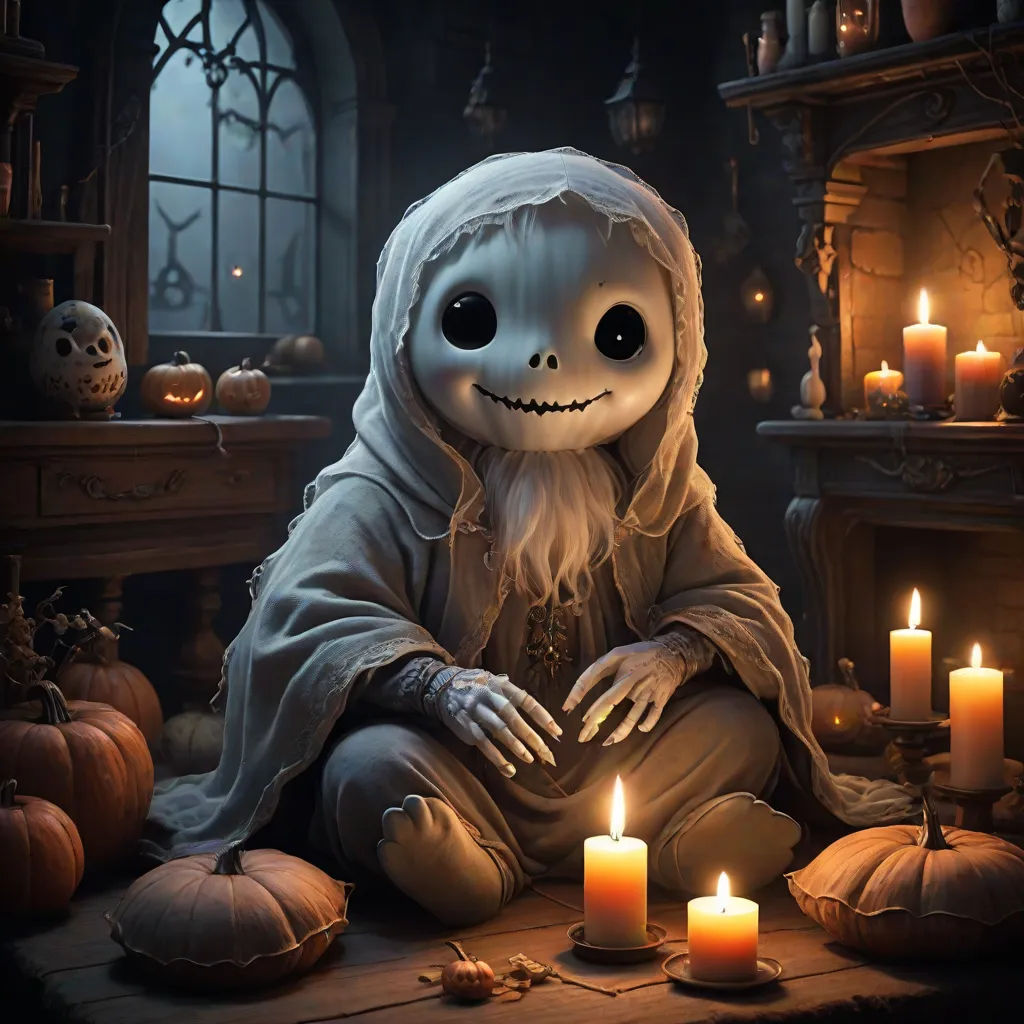 Spooky Cutie: A Journey into Cozy Haunts | Story.com