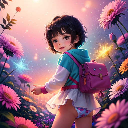 Frisk's Magical Diaper | Story.com