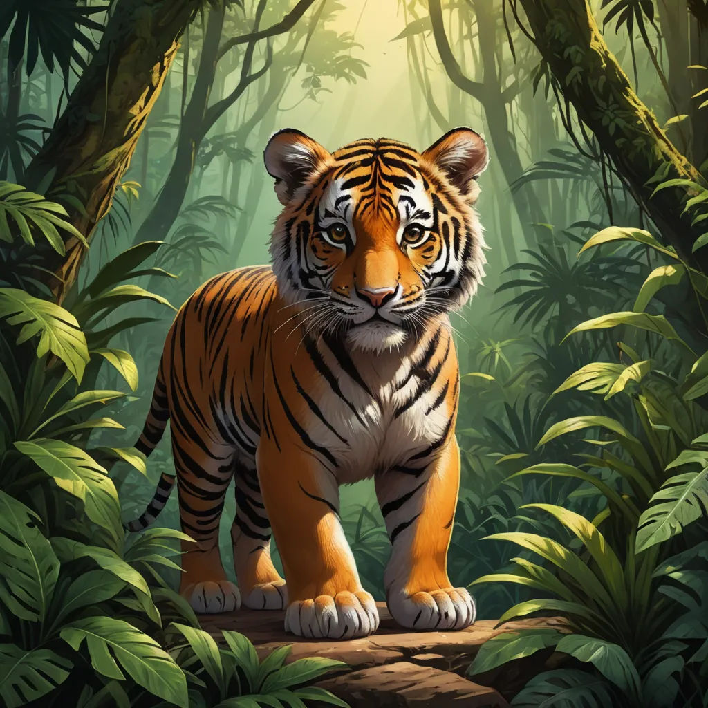 The Tiger's Roar | Story.com