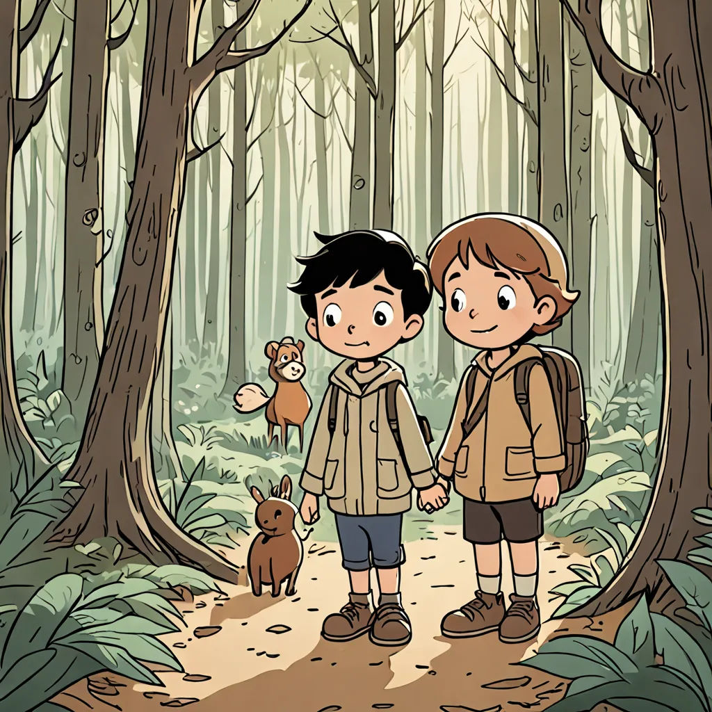 The Quest for the Golden Acorn | Story.com