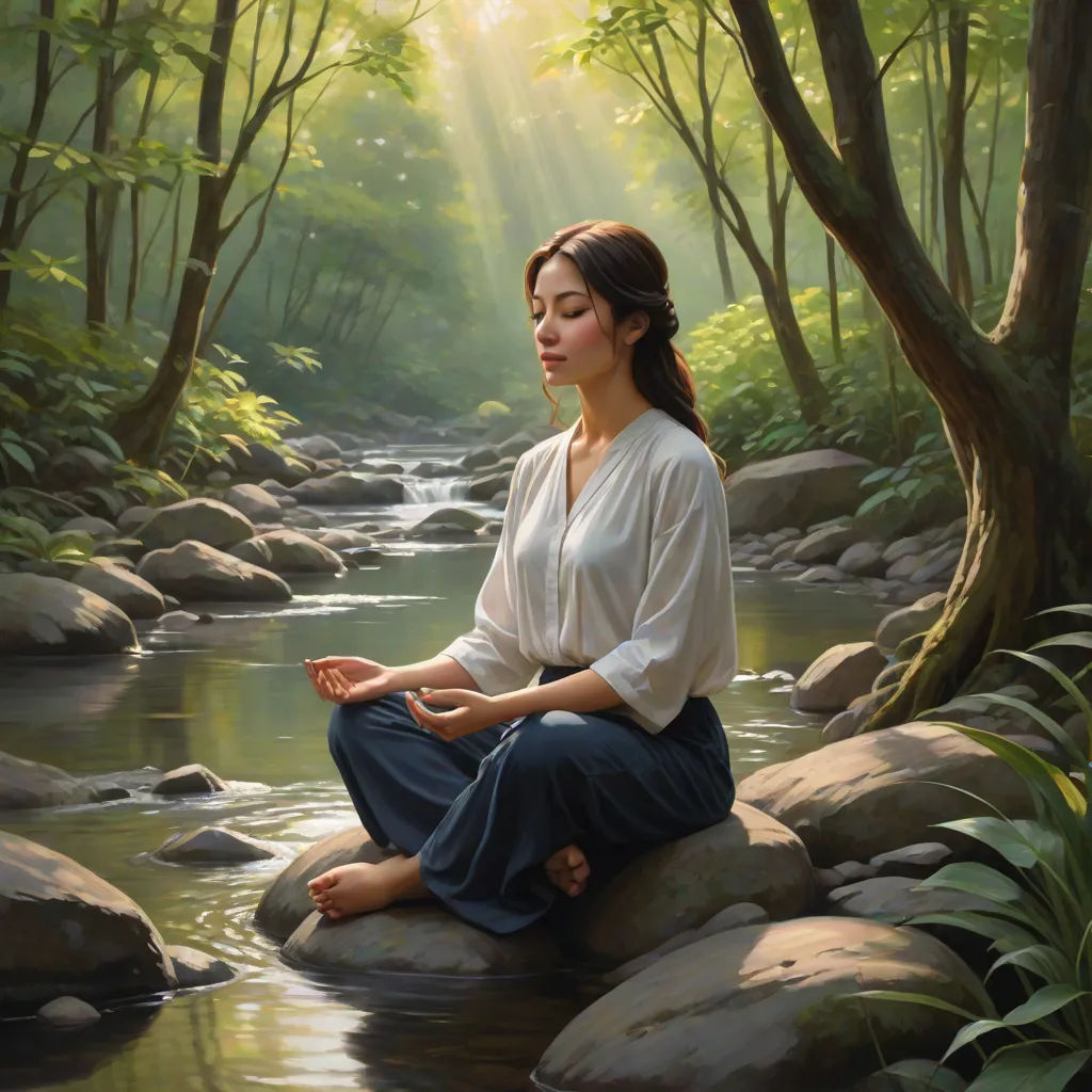 Finding Balance | Story.com