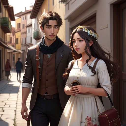 The Secret Manuscript | Story.com