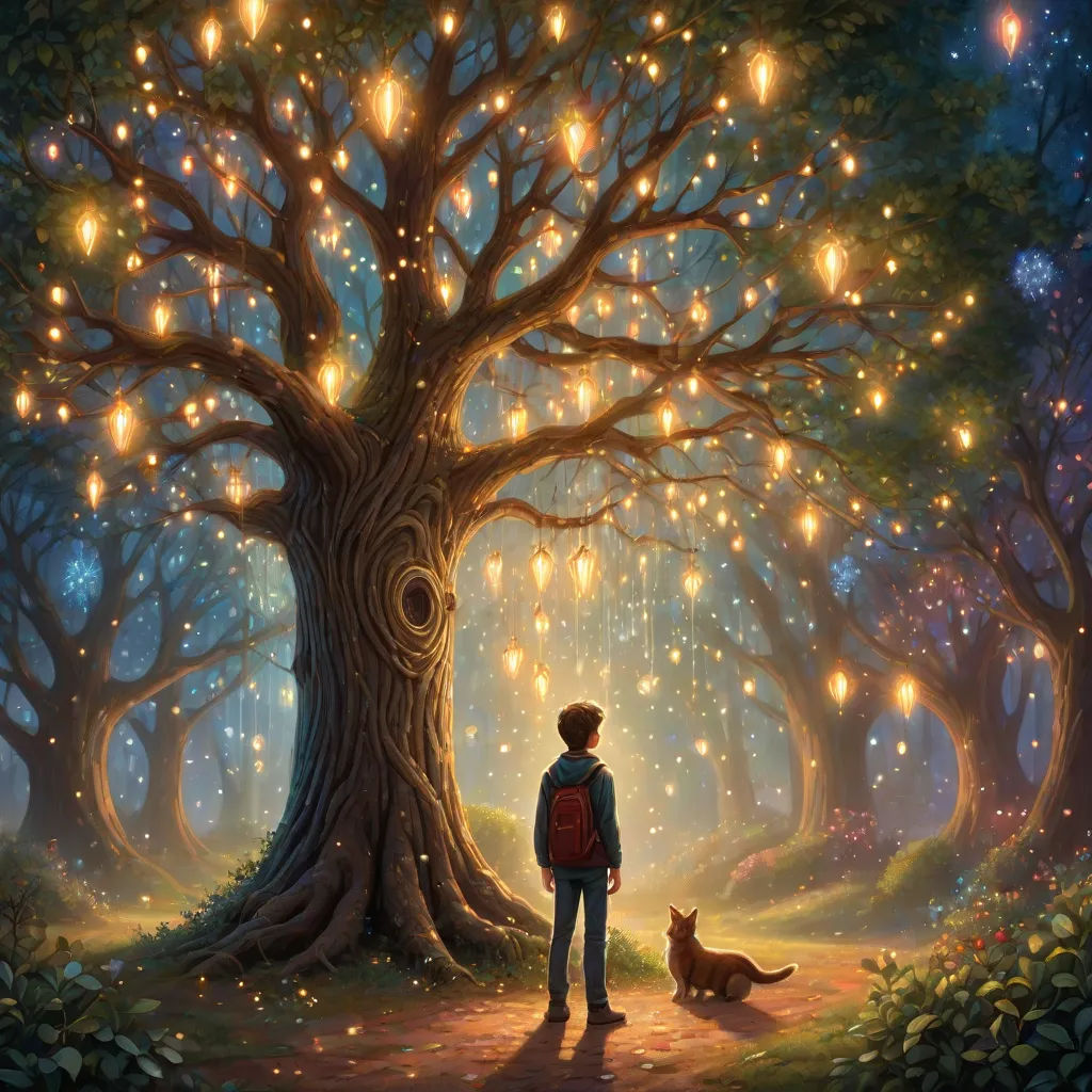 The Forgiving Tree | Story.com