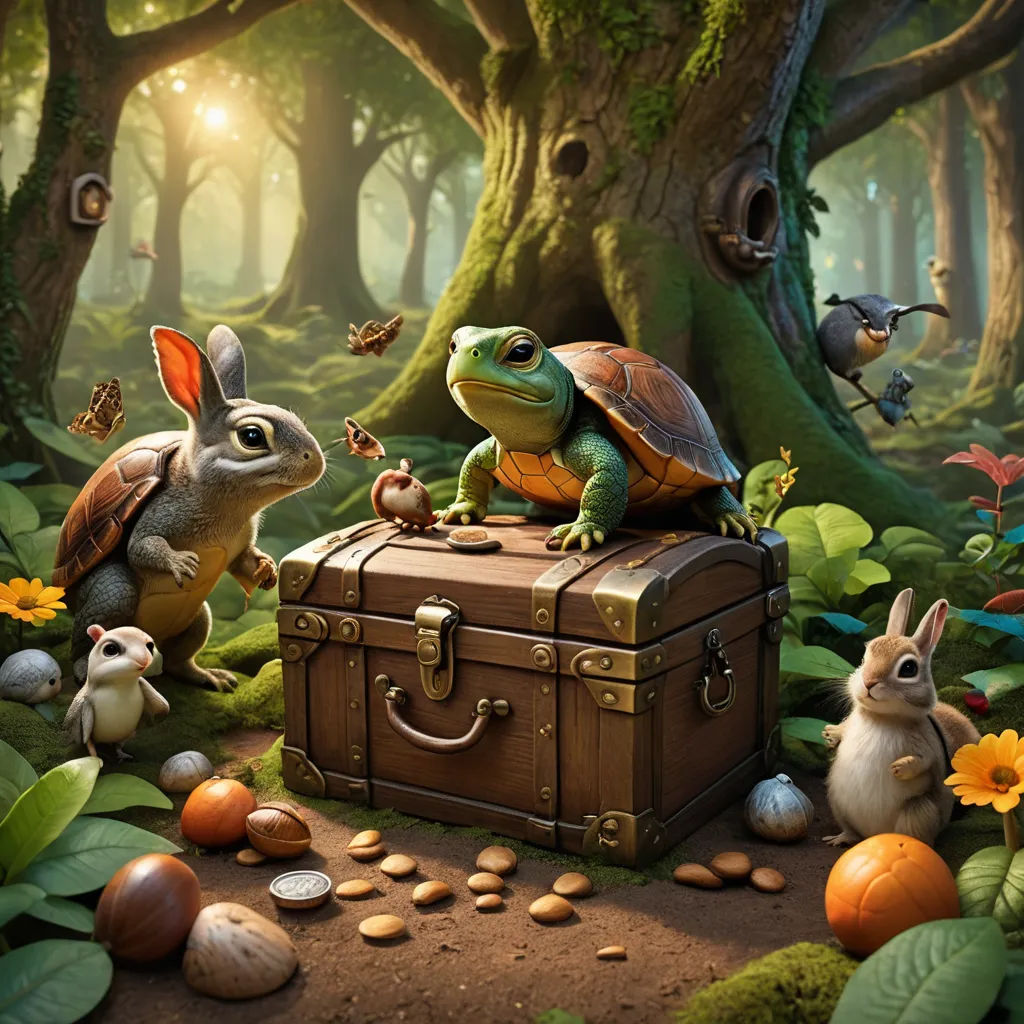 Timmy's Truthful Adventure | Story.com