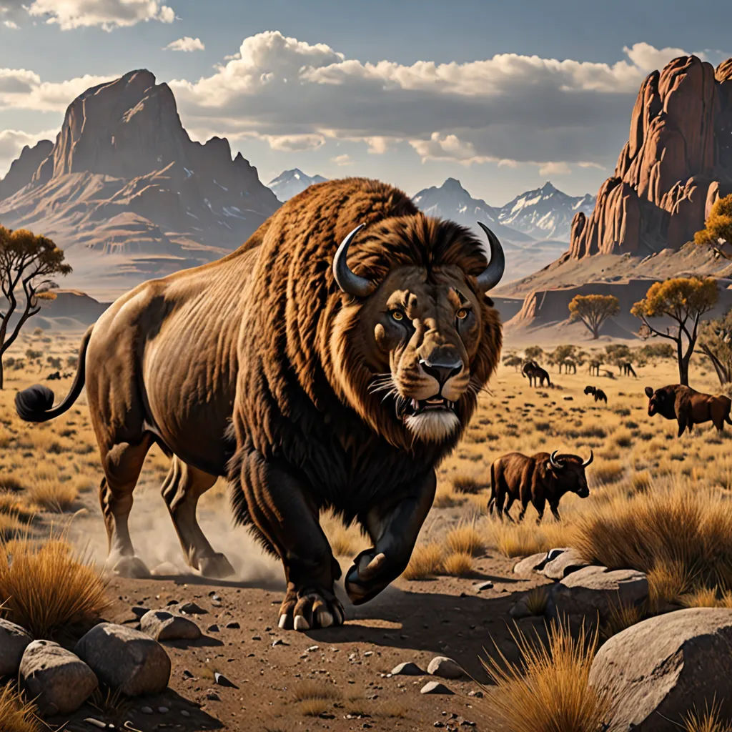 The Last Hunt of Smilodon | Story.com