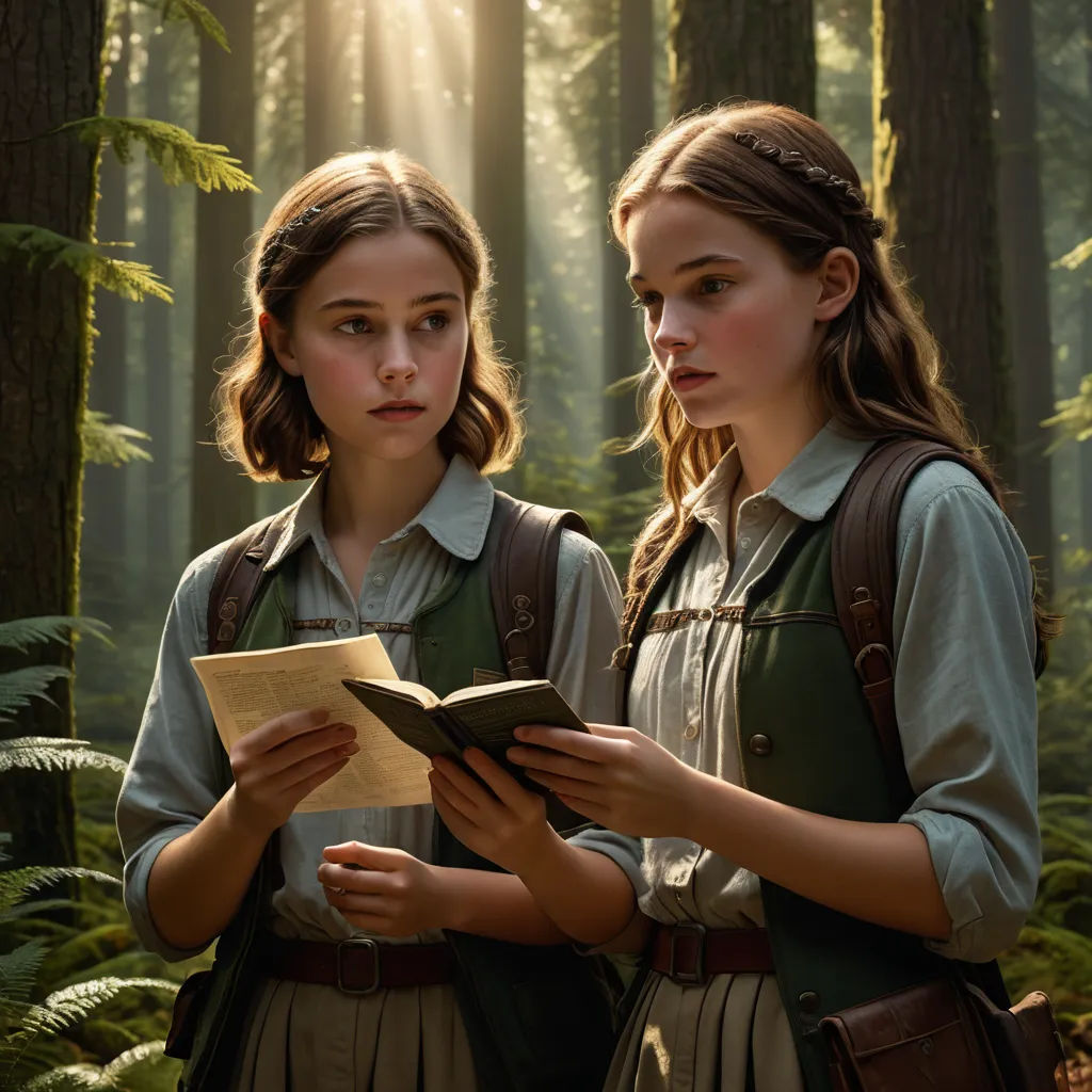 The Secret Sounds | Story.com