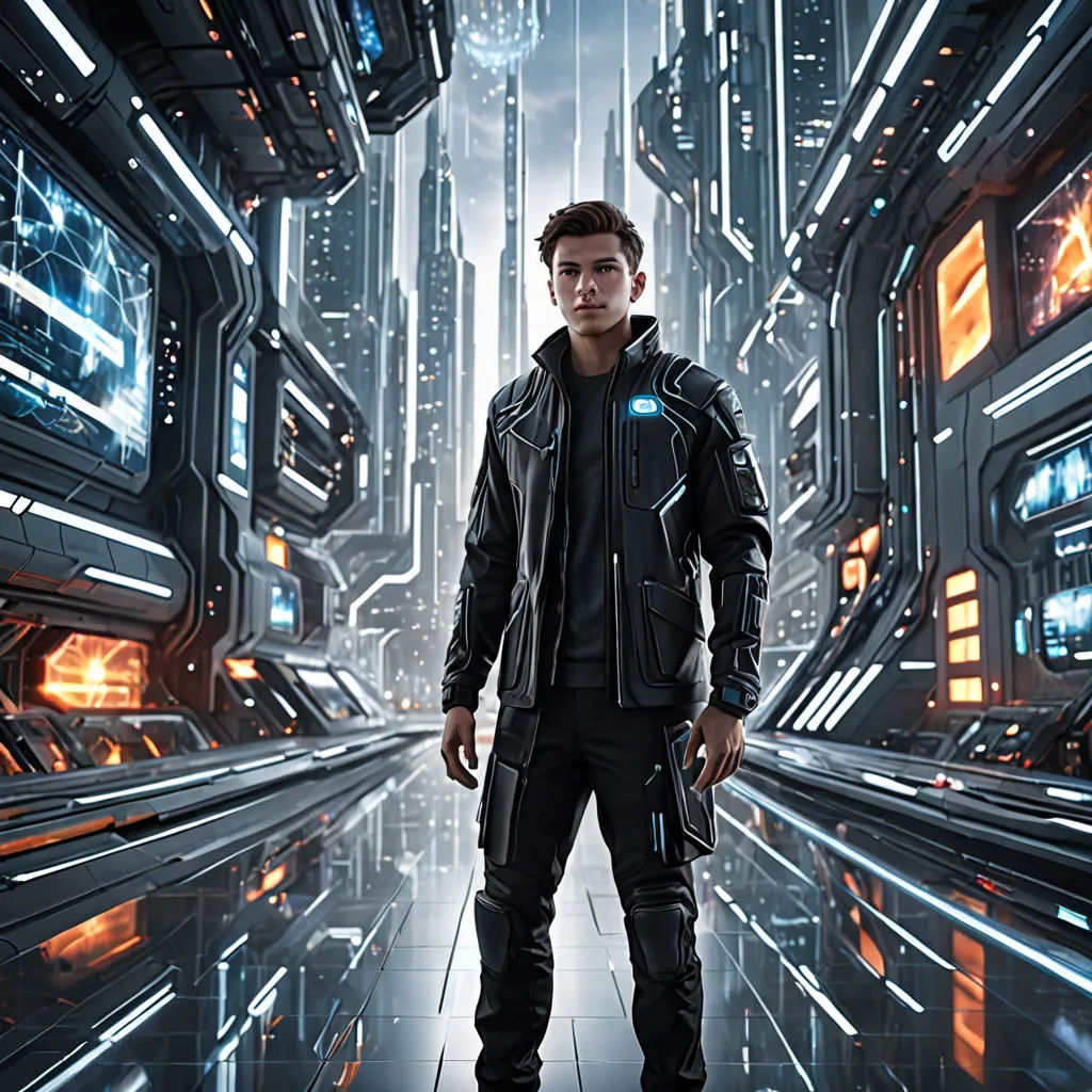 The Synchrony Code | Story.com