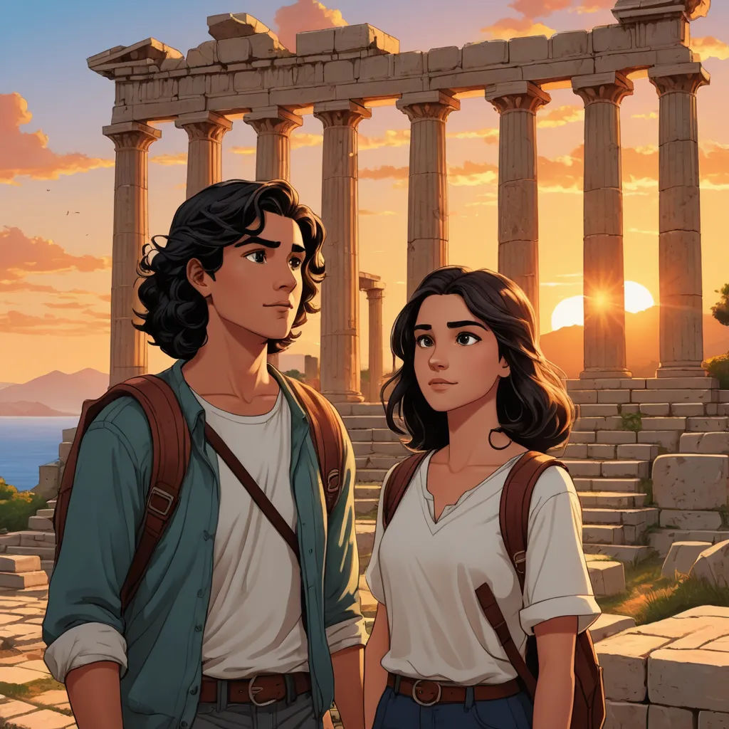 As Aventuras do Casal Falácio | Story.com