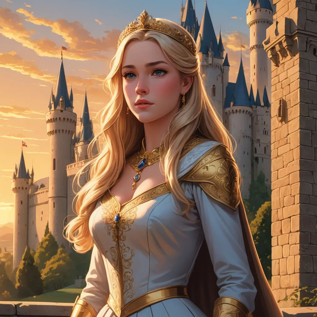 A Princesa Curiosa | Story.com