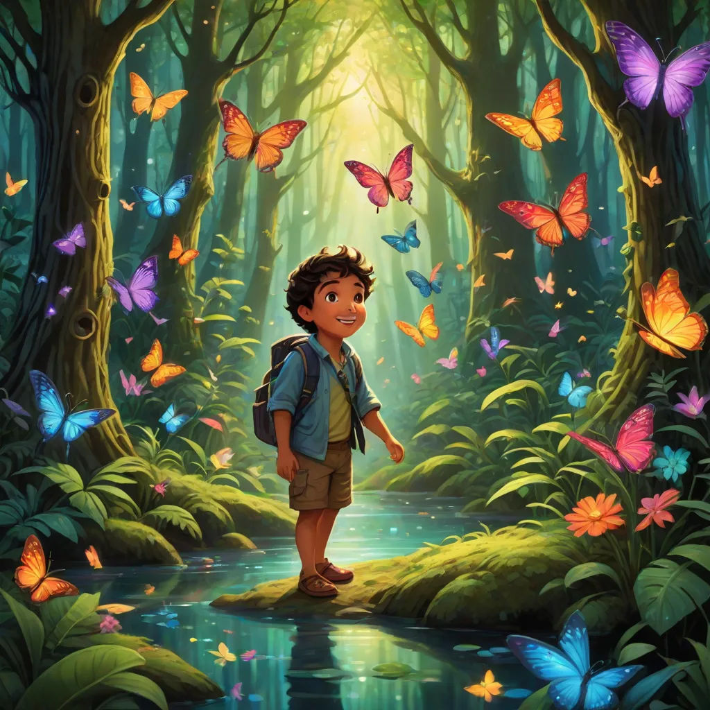 Matheo y sus aventuras | Story.com
