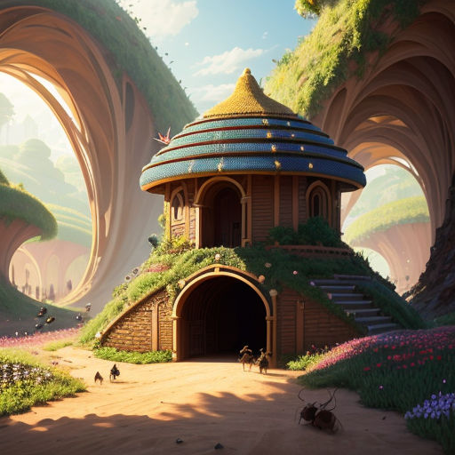 The Anthill Architects | Story.com