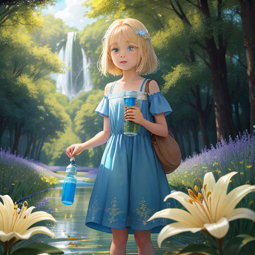 The Golden Adventure | Story.com