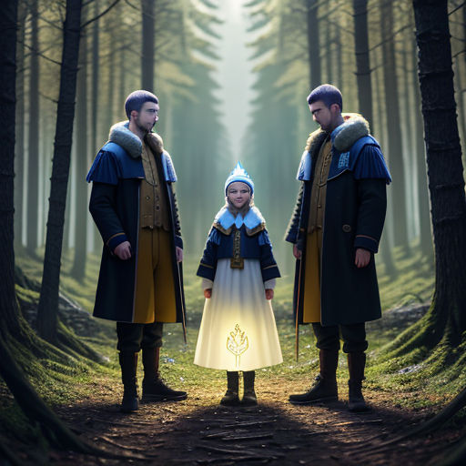 The Paths of Power | Story.com