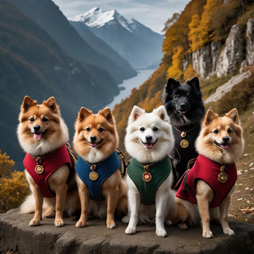 A Origem da Raça Spitz | Story.com