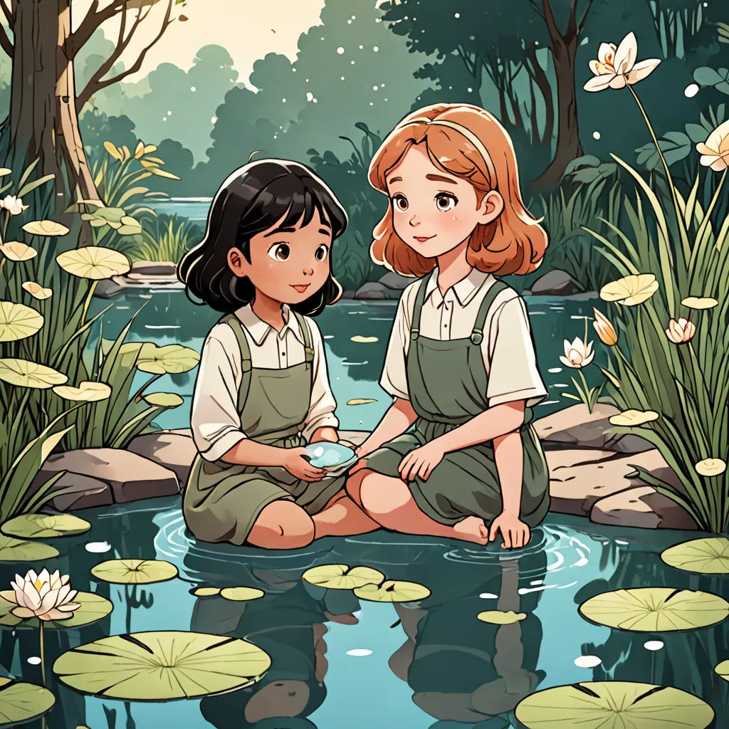 The Star Catcher | Story.com