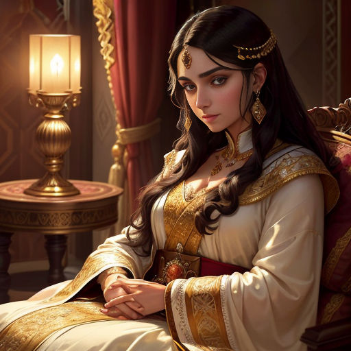 The Thousand and One Nights of Scheherazade | Story.com