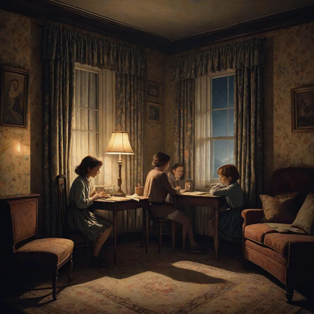 A Room for Two | Story.com