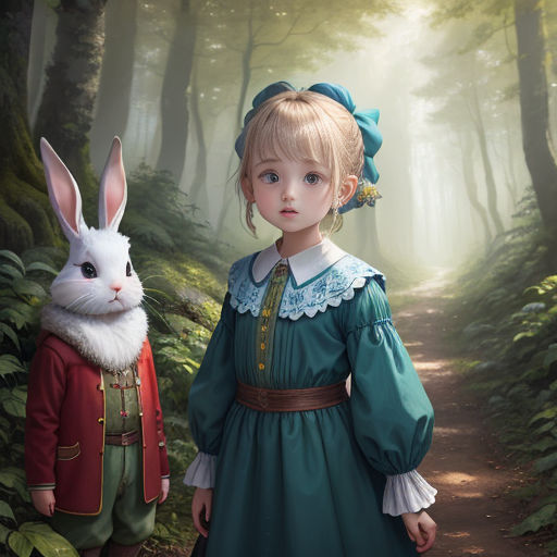 The Enchanted Tangle | Story.com