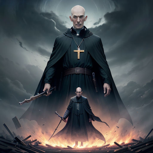 The Final Battle: SEAL Team vs Voldemort | Story.com