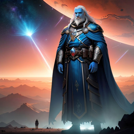 The Last Stand of the Alien Races | Story.com