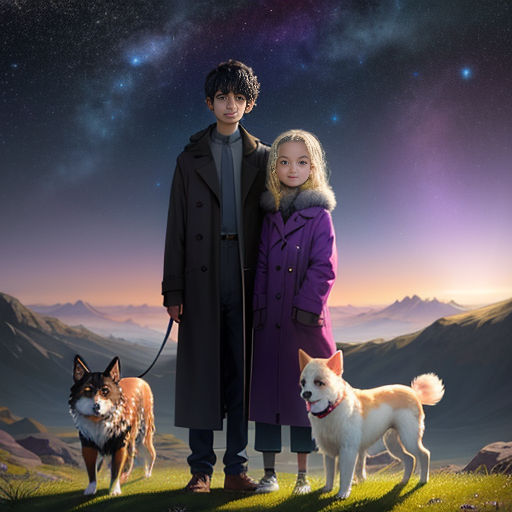 The Alien Dog | Story.com