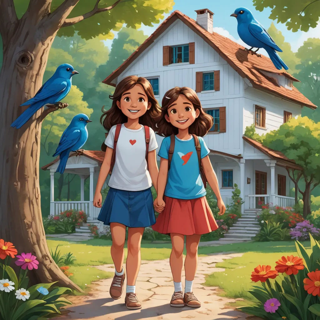 The Adventures of the Three Triplets | Story.com