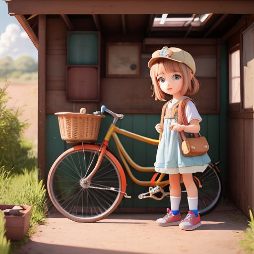 The Magic Bicycle | Story.com